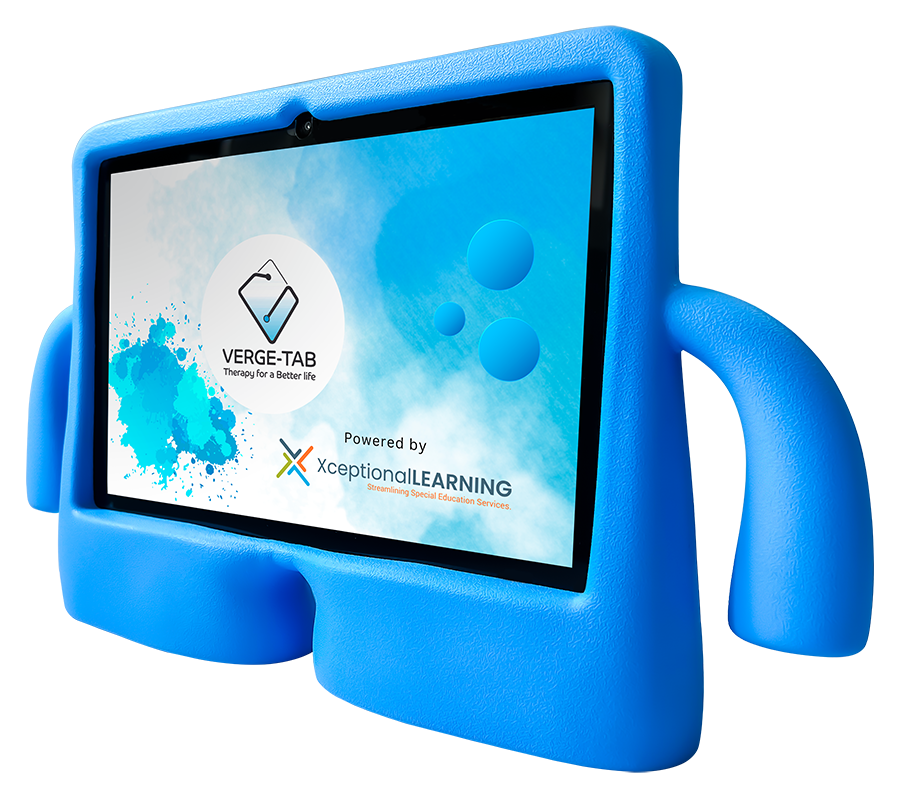 Therapy for a Better Life - VERGE-TAB