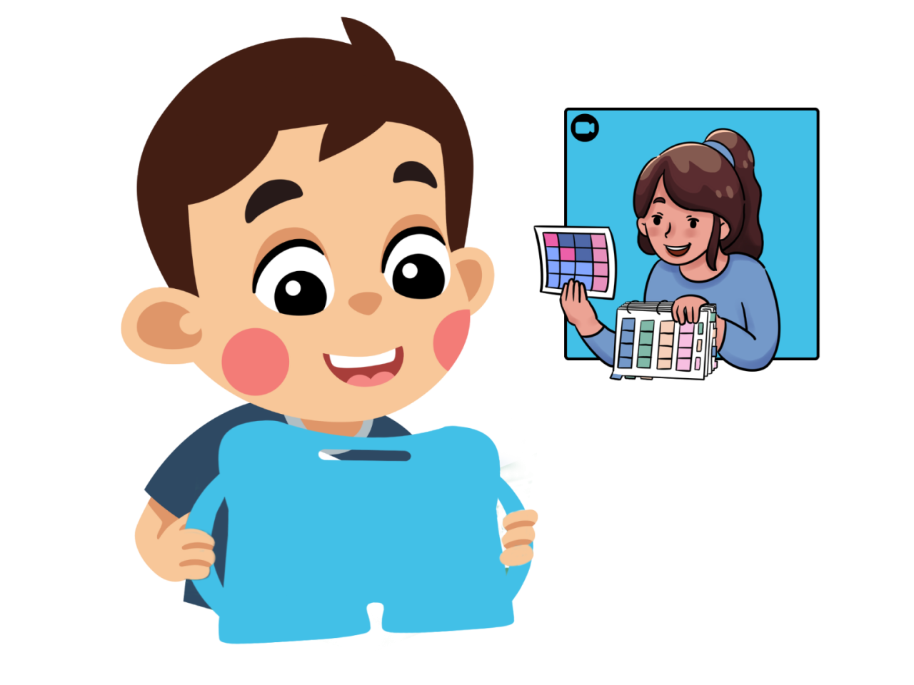 Hybrid Model Therapy | Digital Therapy Tablet | VERGE-TAB