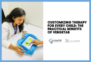 Digital Activity Book | Digital Therapy Book | VERGE-TAB