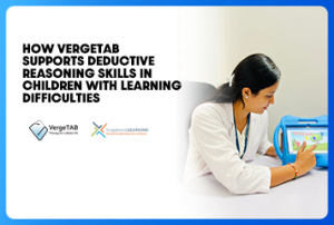 Digital Activity Book | Digital Therapy Book | VERGE-TAB